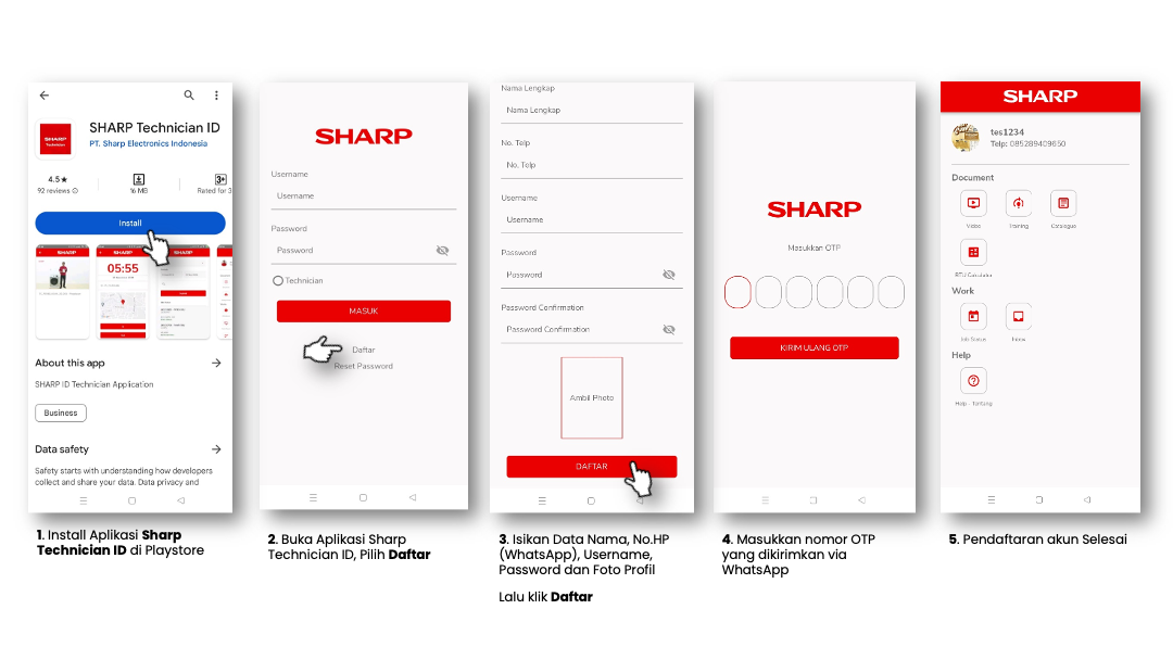 AC LOYALTY PROGRAM | SHARP Indonesia